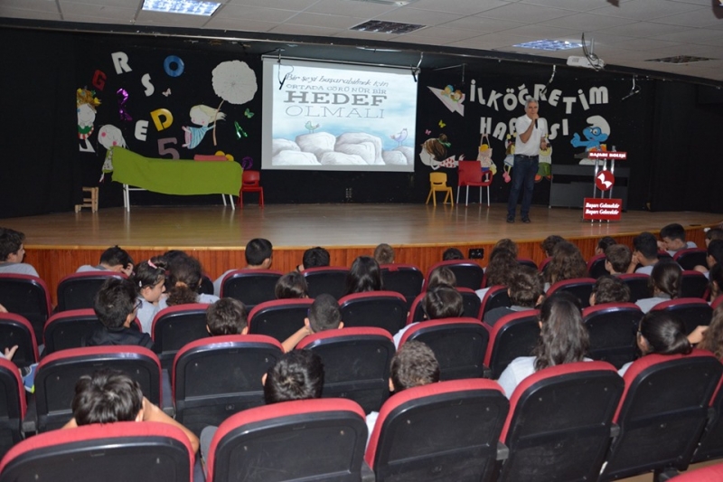 ‘VERİMLİ DERS ÇALIŞMA TEKNİKLERİ ve ZAMAN YÖNETİMİ’ SEMİNERİ ‘VERİMLİ DERS ÇALIŞMA TEKNİKLERİ ve ZAMAN YÖNETİMİ’ SEMİNERİ
